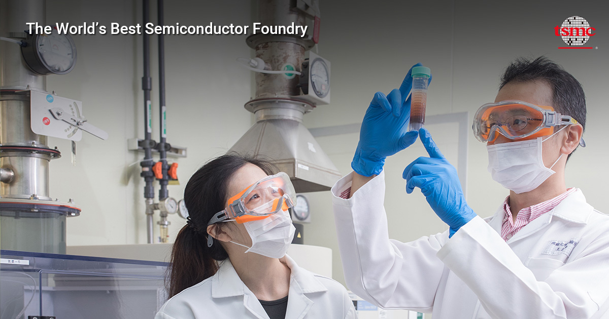 Internal Audit -Taiwan Semiconductor Manufacturing Company Limited